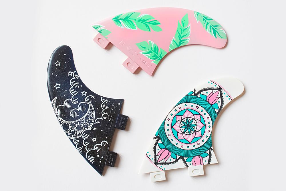 UP-CYCLE YOUR OLD FINS – Carve Magazine Surf Shop