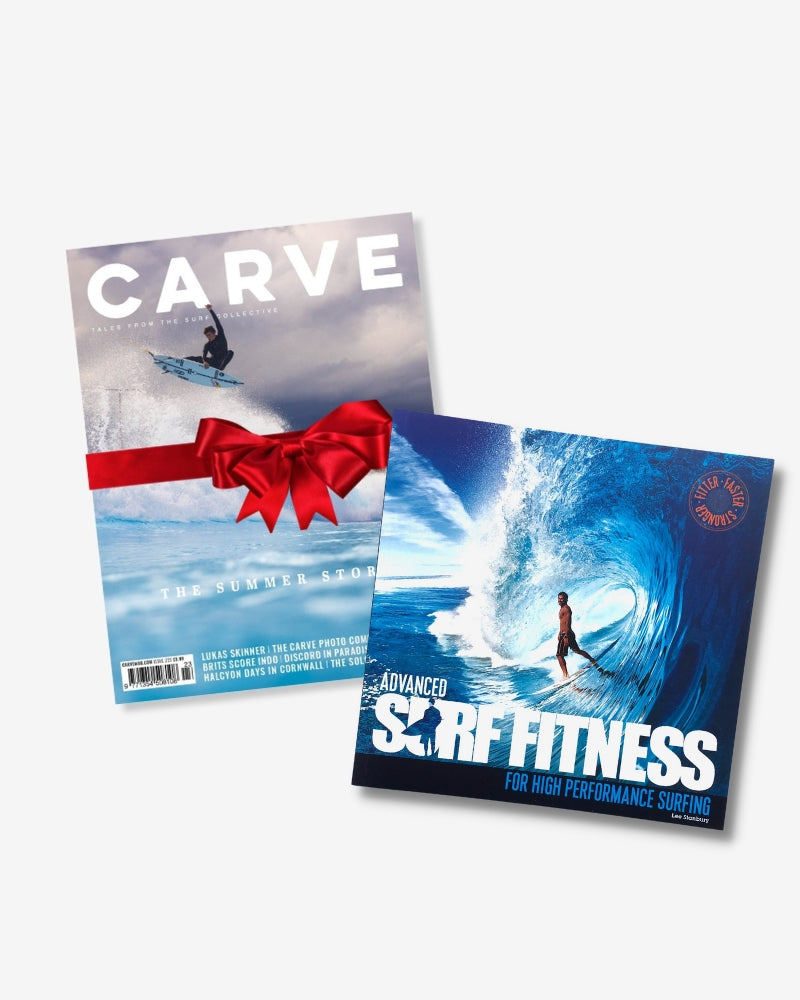 Carve Magazine – Carve Magazine Surf Shop