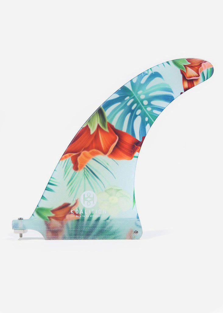 Aloha Spirit Tropical Surfboard Fin (various sizes) – Carve Magazine ...