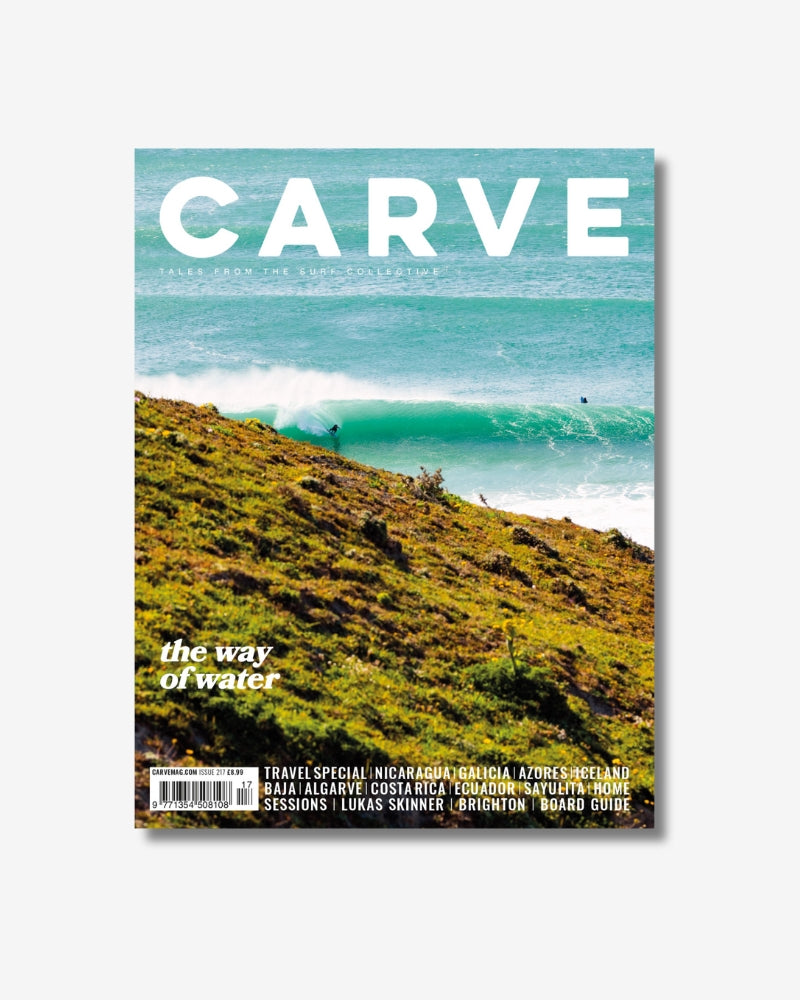 Carve Magazine Issue 217 – Carve Magazine Surf Shop Carve Magazine Issue 217 – Carve Magazine Surf Shop