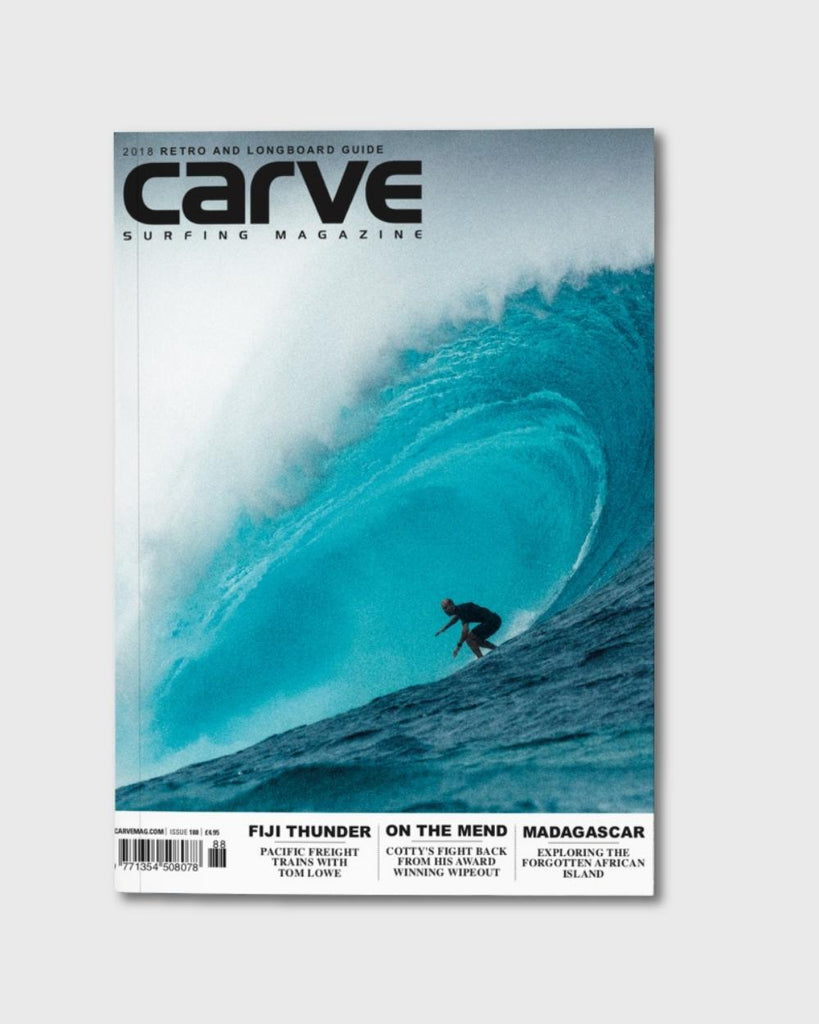 Carve 188 – Carve Magazine Surf Shop