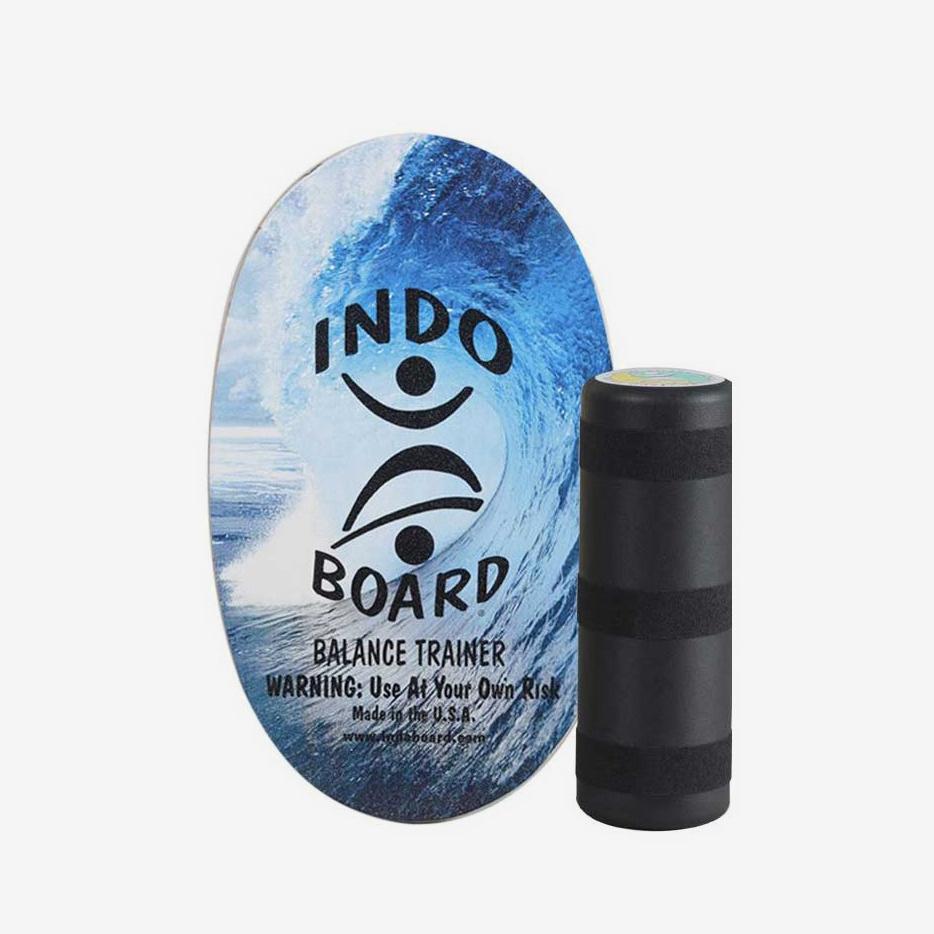 Indo Board Original Wave Deck & Roller – Carve Magazine Surf Shop